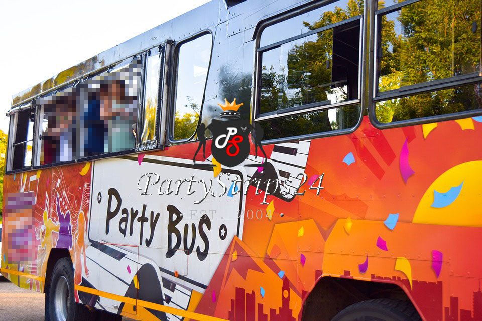 Partybus Berlin mieten: Dein Partybus bis zu 36 Gäste ab 63€ p.P..